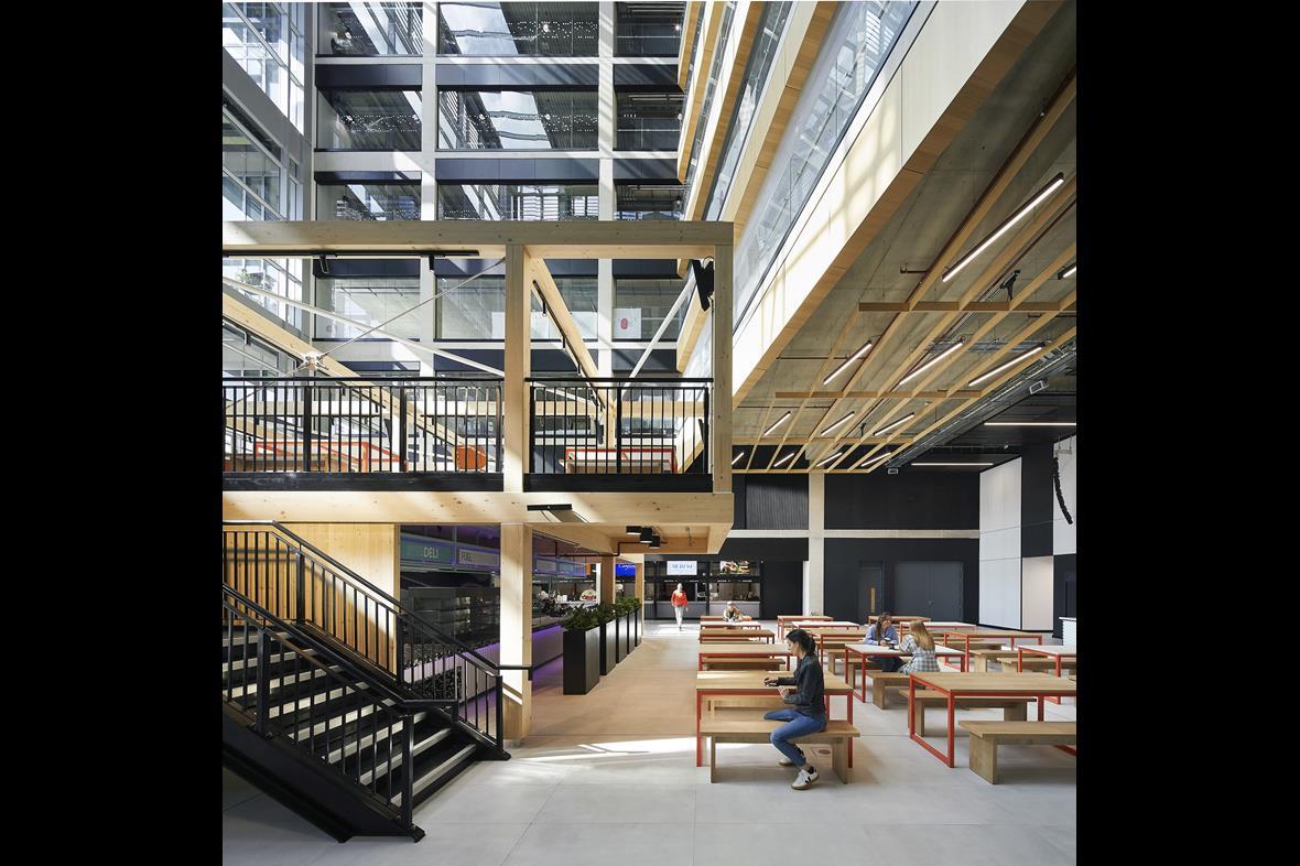 What made this project… Unity Place by LOM architecture and design ...